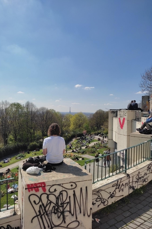 Exploring Belleville: Parisian Culture&Creativity in Motion - The Sum Up