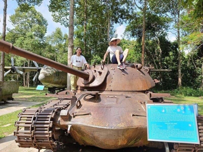 Exploring Vietnam History of Cu Chi Tunnels Join Group Tour - Final Thoughts