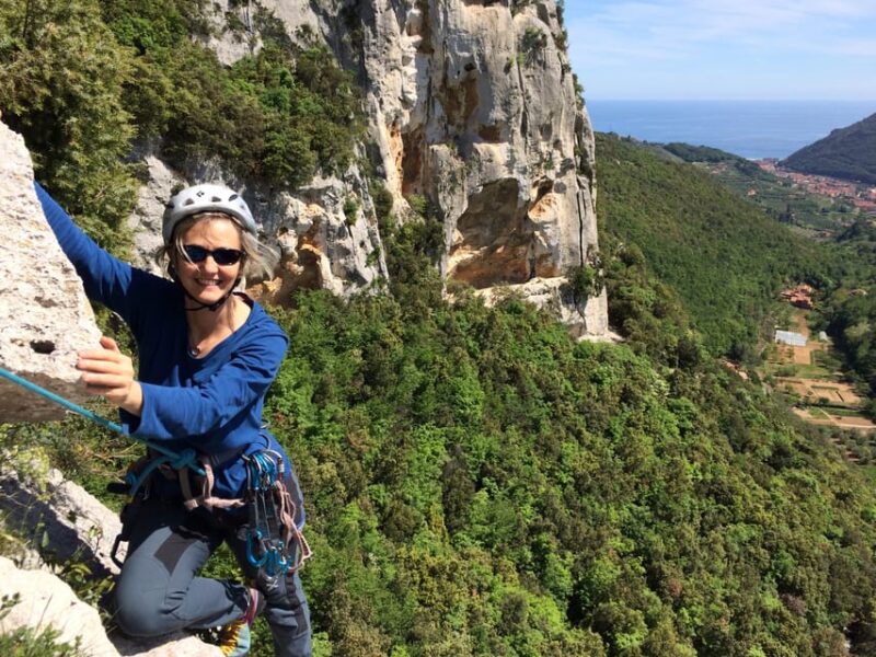 Finale Ligure: Rock Climbing with Personalized Training - FAQ