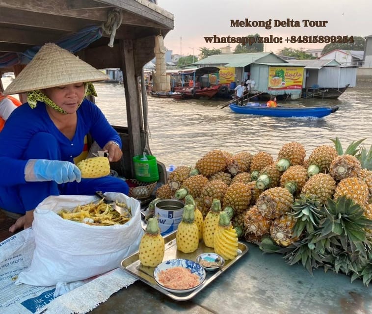 floating market boat trip everyday - Authenticity and Value