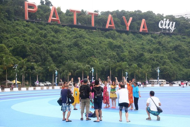 Floating Market & Pattaya City Landmarks Tour (SHA Plus) - FAQ