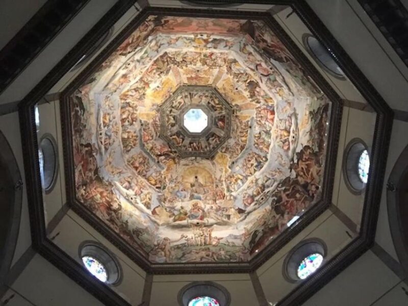 Florence Duomo Tour with Skip-the-Line Ticket to the Dome - FAQ