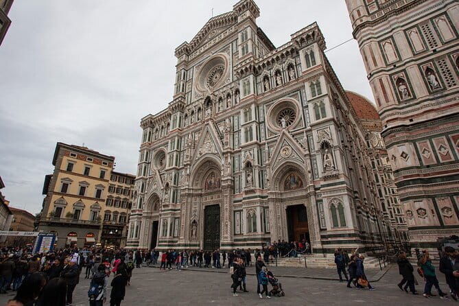 Florence Inferno Quest: Dantes Haunted Trail Adventure - The Sum Up