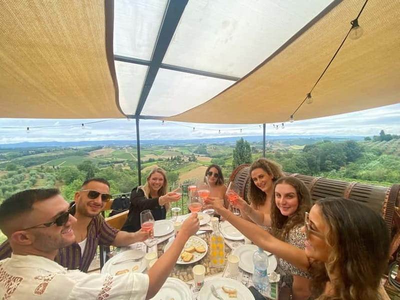 Florence: Pisa and Tuscany Small Group Tour - FAQ