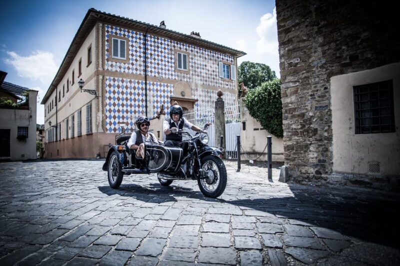 Florence Vintage Motorcycle Sidecar ride - Morning or Sunset - Who Should Consider This Tour?