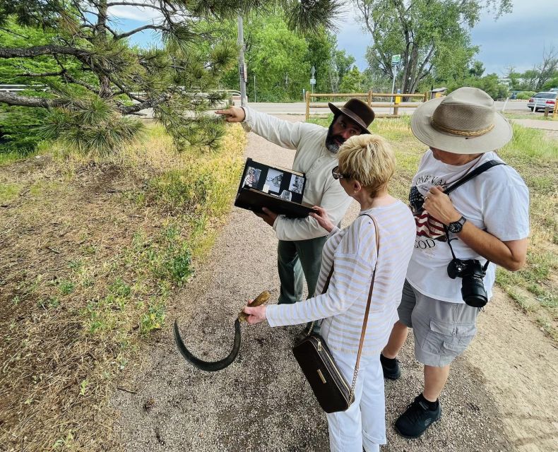 Fort Collins Early Settlement/Town Beginnings (Riding Tour) - Final Thoughts