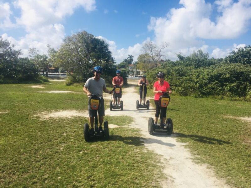 Fort Lauderdale: Famous Yachts and Mansions Segway Tour - The Sum Up: Is It Worth It?