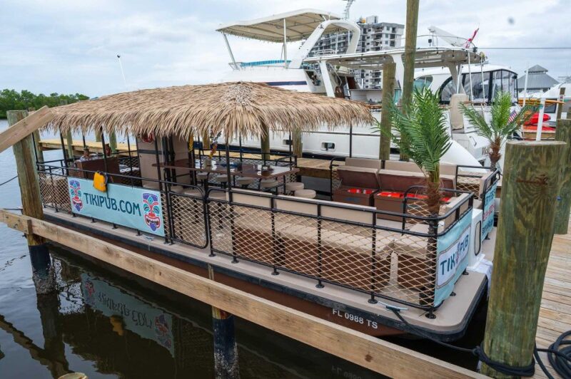 Fort Myers Beach: Adults only BYOB Tiki Pub Sunset Cruise - Final Thoughts