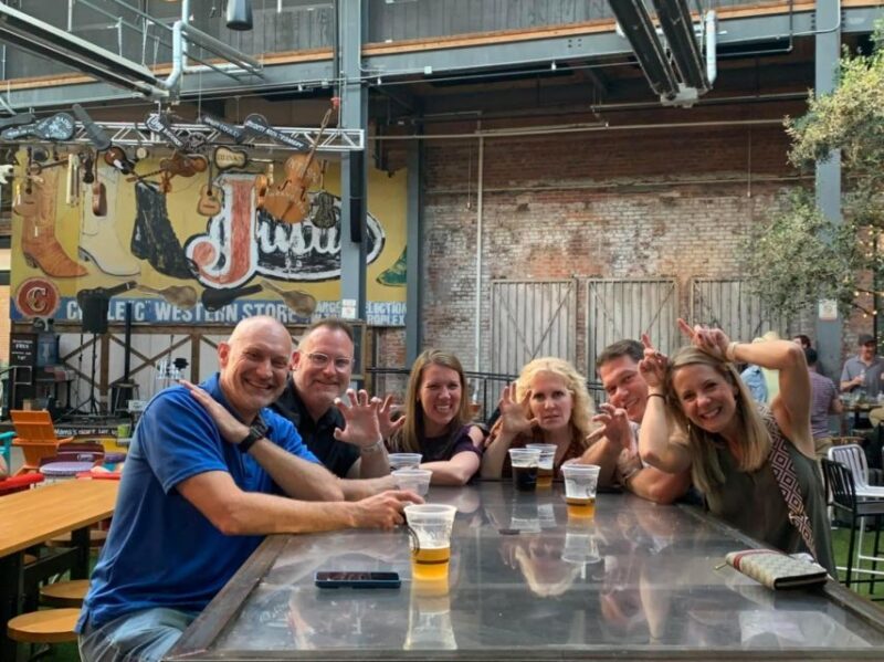 Fort Worth: Stockyards History Tour Pub Crawl - Practical Tips for Participants