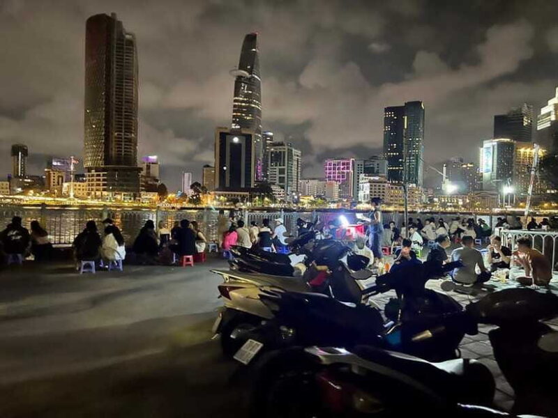 Free E-Sim Saigon Foodie Market Tour - FAQs