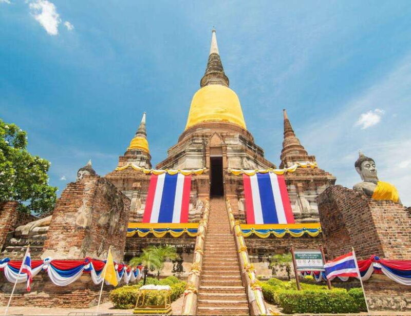 From Bangkok: Customizable Ayutthaya Full-Day Guided Tour - Final Thoughts