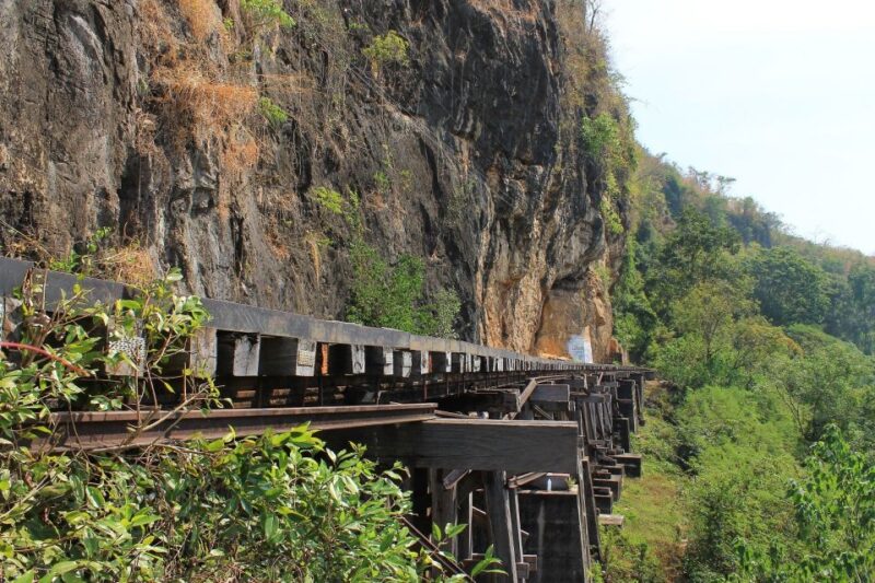 From Bangkok: Historical Day Tour to River Kwai - FAQ
