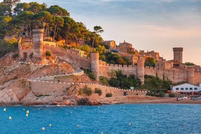 From Barcelona Tossa de Mar Half Day Tour - FAQ
