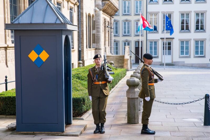 From Brussels: Luxembourg Tour with Dinant Visit - Highlights of Dinant