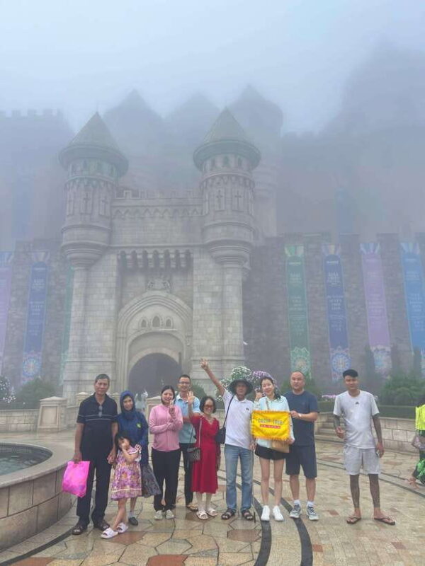From Da Nang: Golden Bridge Ba Na Hills Full-Day Group Tour - Final Word