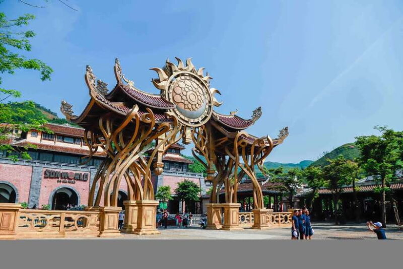 From Da Nang/ Hoi An: Ba Na Hills and Golden Bridge Day Trip - Final conclusion