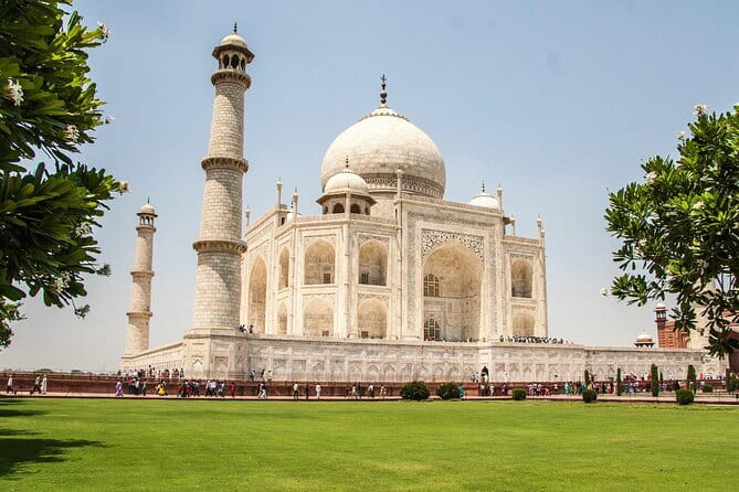 From Delhi: Private Taj Mahal Sunrise Tour with Agra Fort - To sum it up, this tour is great for: