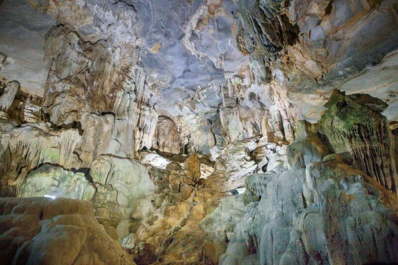From Dong Hoi : Paradise and Phong Nha Caves Day Trip - Returning and Reflecting