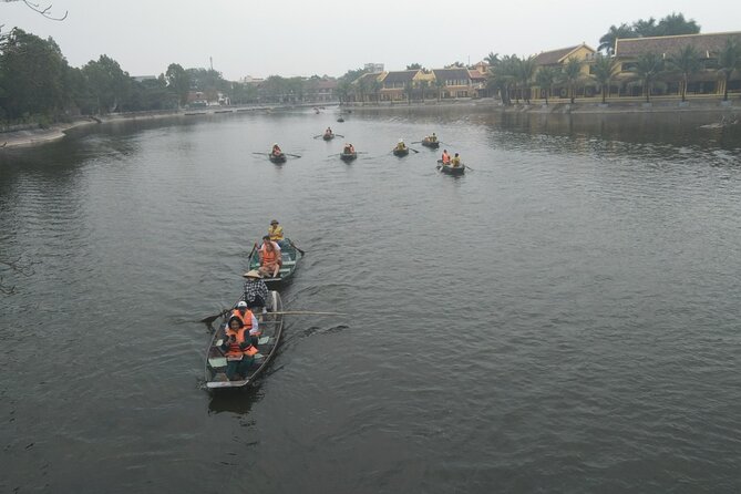 From Ha Noi - Full-Day Trip Ninh Binh - The Overall Experience