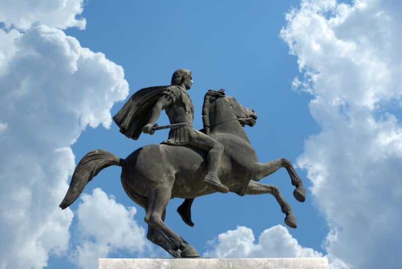 From Halkidiki: Thessaloniki City Tour with Transfer - FAQs