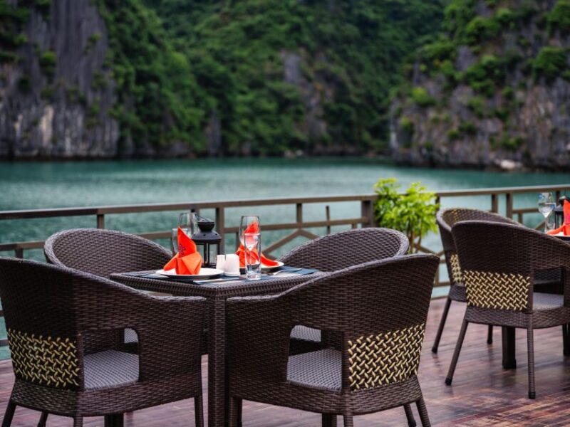 From Halong: 2 Days / 1 night with Halong - Lan Ha tour - Final Thoughts