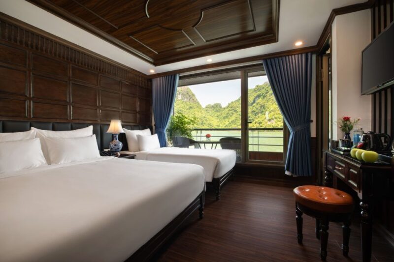 From Hanoi: 2-Day Lan Ha Bay Cruise with Meals and Cabin - FAQ