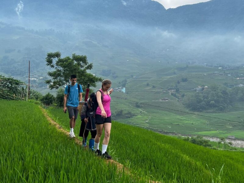 From Hanoi: 2-day Sapa Trek& Overnight in cosy ethnic family - FAQ