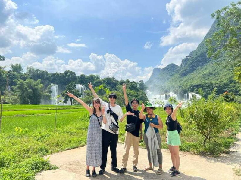 From Hanoi: Ban Gioc Waterfall 2d/2n Mix Car and Motorbike - Frequently Asked Questions