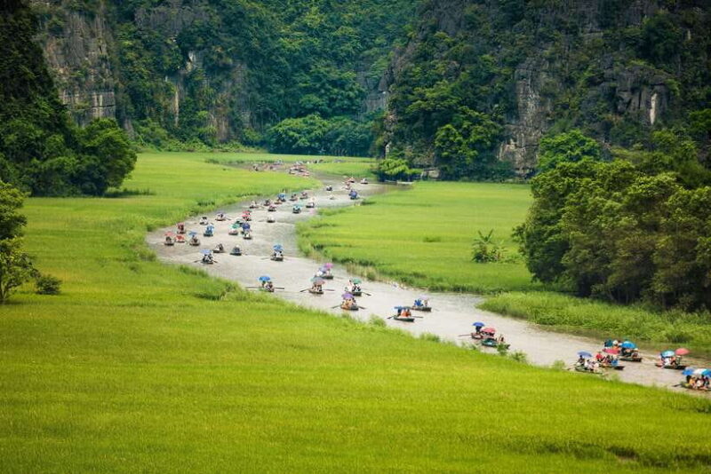 From Hanoi: Full-day Visit Hoa Lu, Tam Coc & Mua Cave - FAQ