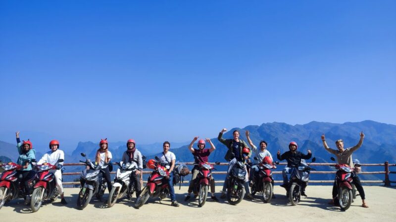 From Hanoi: Ha Giang Loop 4-Day Motorbike Tour - Who Would Love This Tour?