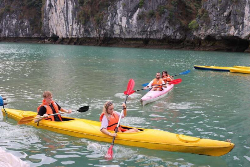 From Hanoi: Halong Bay Cruise with Lunch and Transfers - Practical Details and Considerations