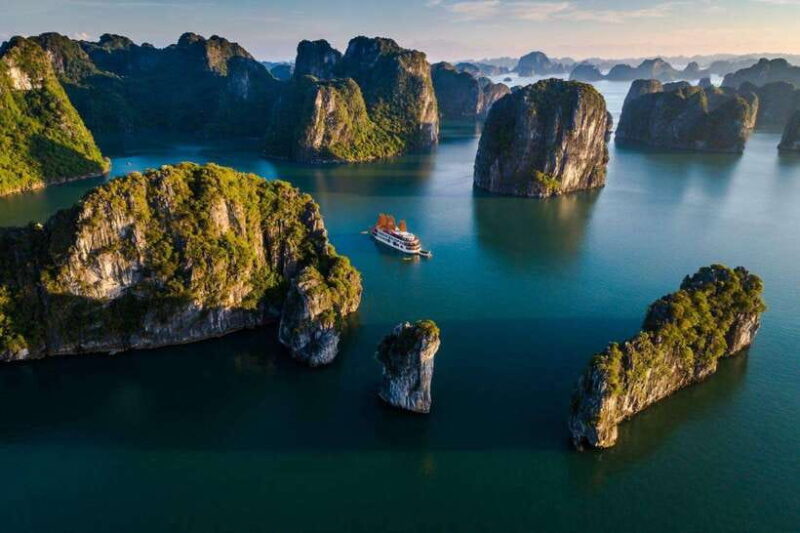 From Hanoi: Halong bay Luxury tour on 5 star cruise - Final Thoughts