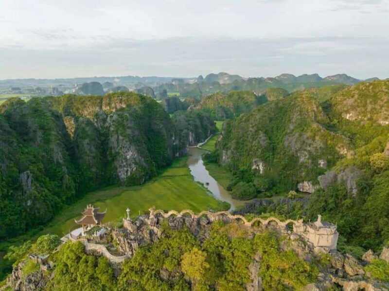 From Hanoi: Hoa Lu, Trang An & Mua Cave Full Day Trip - Authentic Experiences That Matter