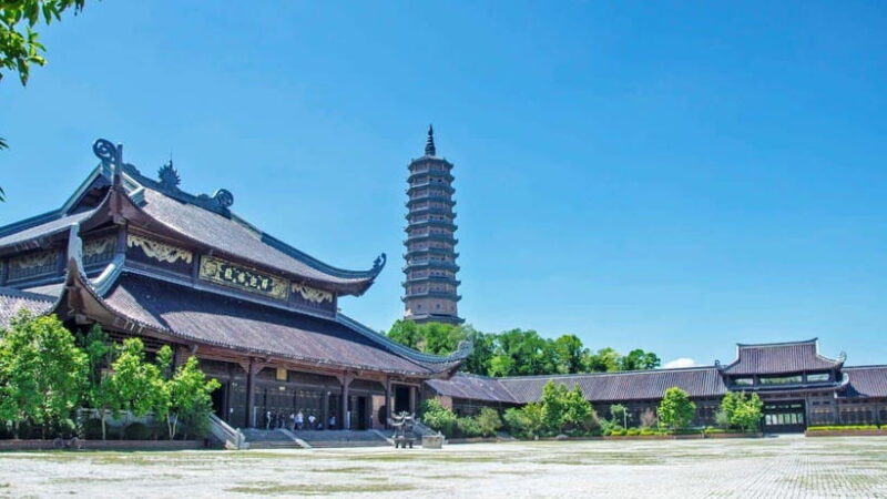 From Hanoi: Ninh Binh- Bai Dinh pagoda- Trang An- Mua caves - FAQ