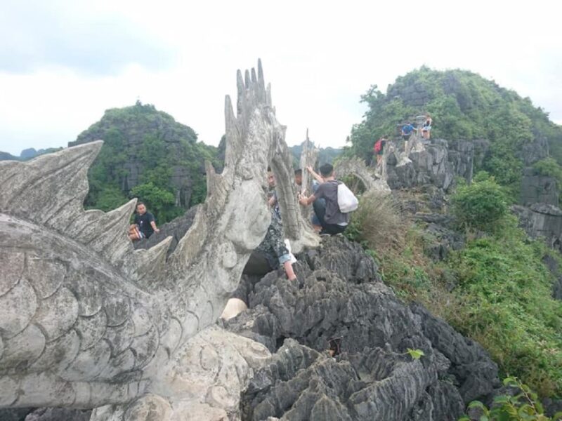 From Hanoi: Ninh Binh-Hoa Lu-Trang An-Mua-Cave-Buffet Lunch - FAQs