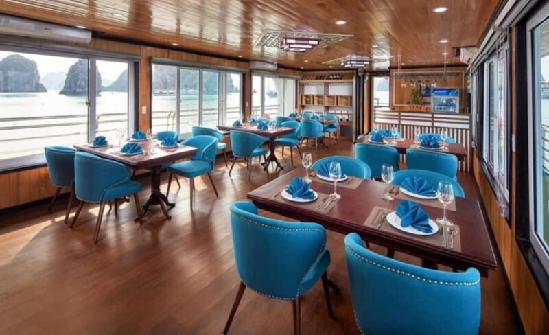 From Hanoi: Top-Rated Ha Long Bay Day Cruise with Jade Sails - FAQ