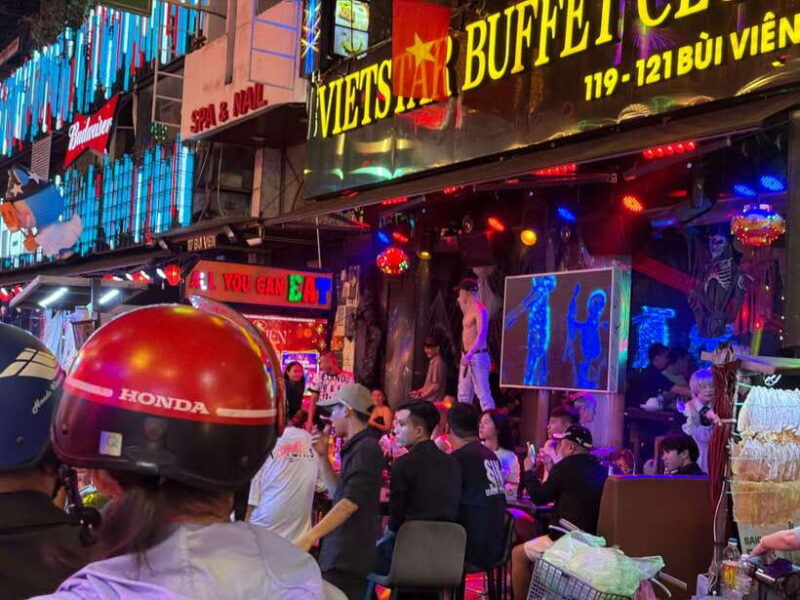 From Ho Chi Minh: Acoustics Live Music & Street Food Tour - FAQs