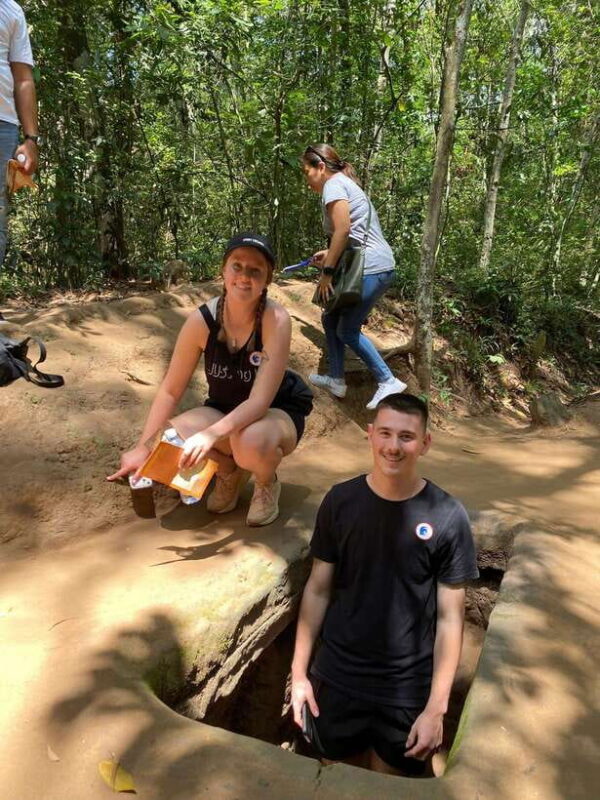 From Ho Chi Minh City: Cu Chi Tunnels Half-Day Tour - Final Thoughts: Is This Tour Right for You?