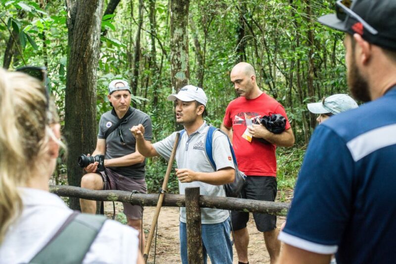 From Ho Chi Minh: Cu Chi Tunnels and VIP Speedboat Tour - Final Thoughts
