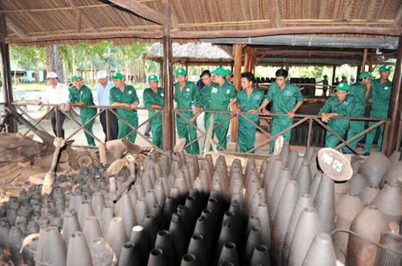 From Ho Chi Minh: Cu Chi Tunnels tour with hotel pick up - FAQs