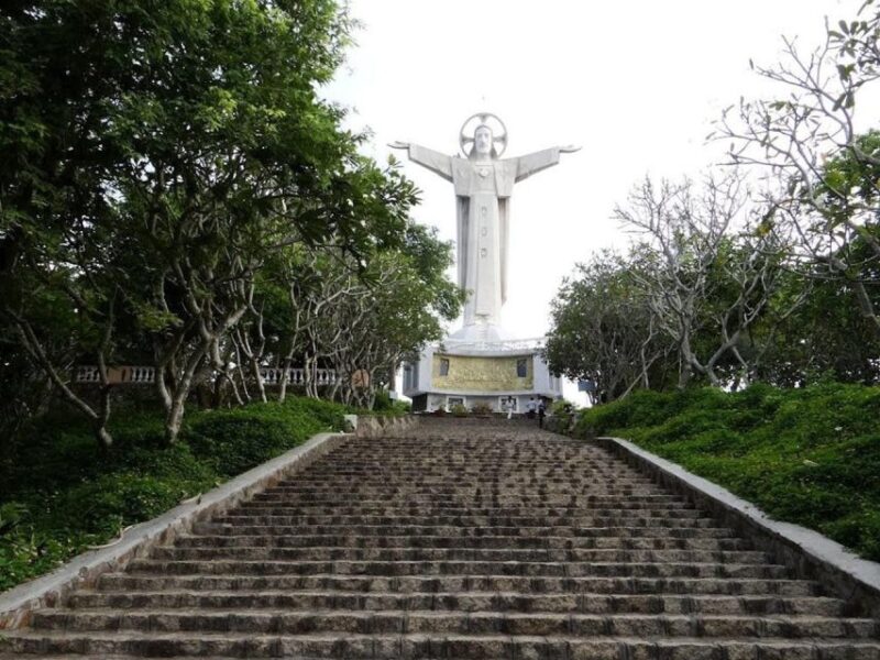 From Ho Chi Minh: Vung Tau Beach Full Day Trip - The Value of the Experience