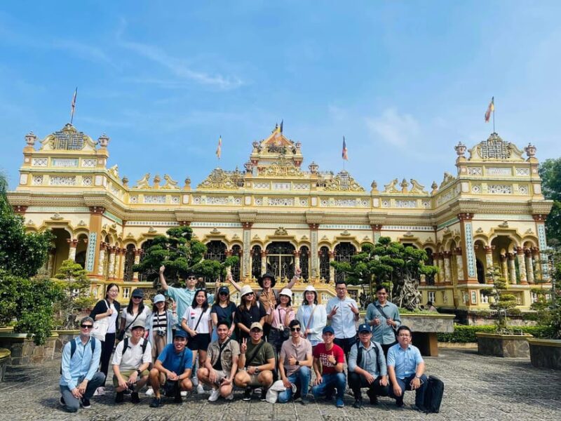 From Ho Chi Minh:Mekong Delta 2D1N My Tho,Cai Rang Floating - The Sum Up
