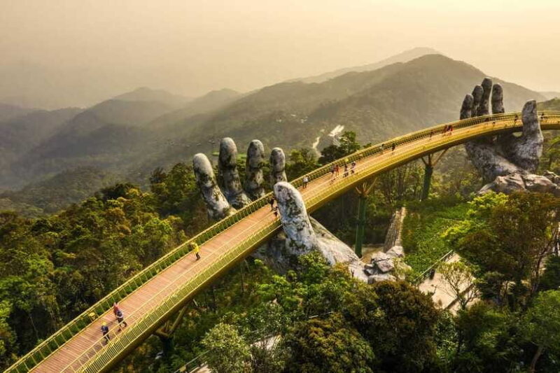 From Hoi An: Ba Na Hills Tour with Buffet Lunch - Who Is This Tour Best For?
