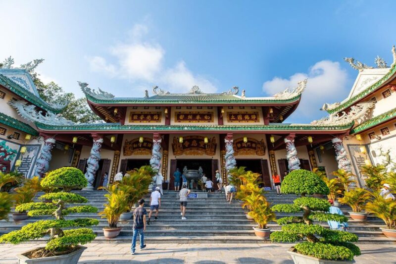 From Hoi An: Day Tour of My Son Temples and Marble Mountain - Final Thoughts