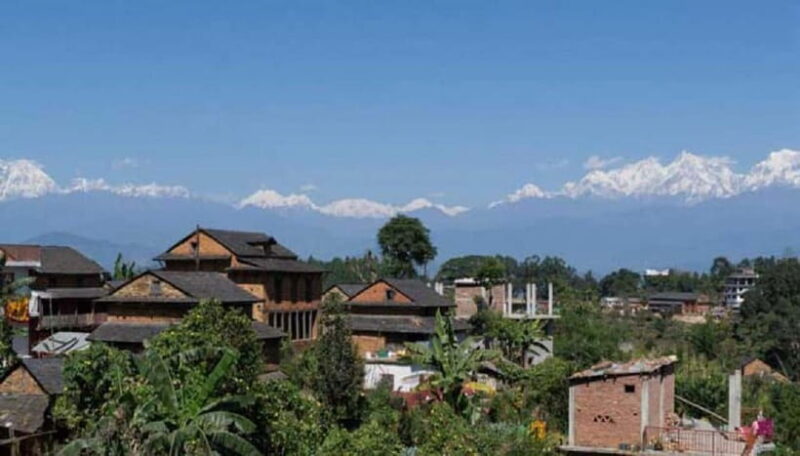 From Kathmandu: Namo Buddha Hike with Transfer & Guide - The Sum Up