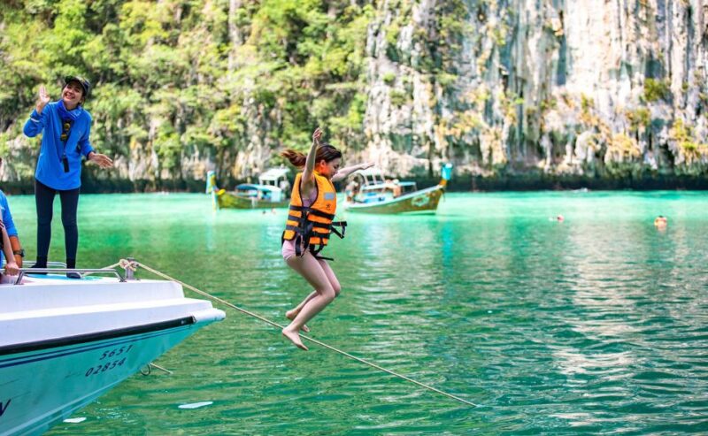 From Khao Lak: Phi Phi, Maya Bay, and Khai Islands Day Trip - FAQ