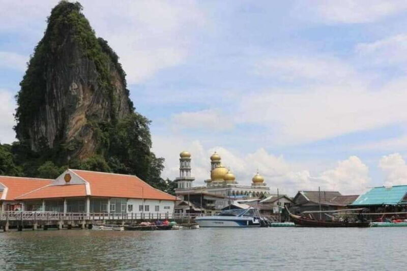 From Khaolak: James Bond Island Tour with Longtail Boat Ride - FAQ