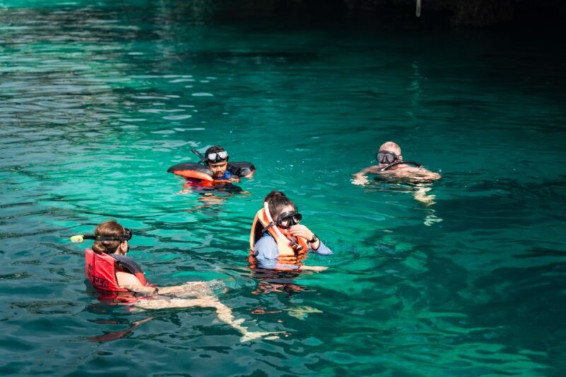 From Koh Samui: Ang Thong Marine Park VIP Small-Group Tour - Final Thoughts