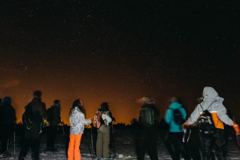 From La Raya: Night Snowshoe Tour in Asturias - Final Recommendations