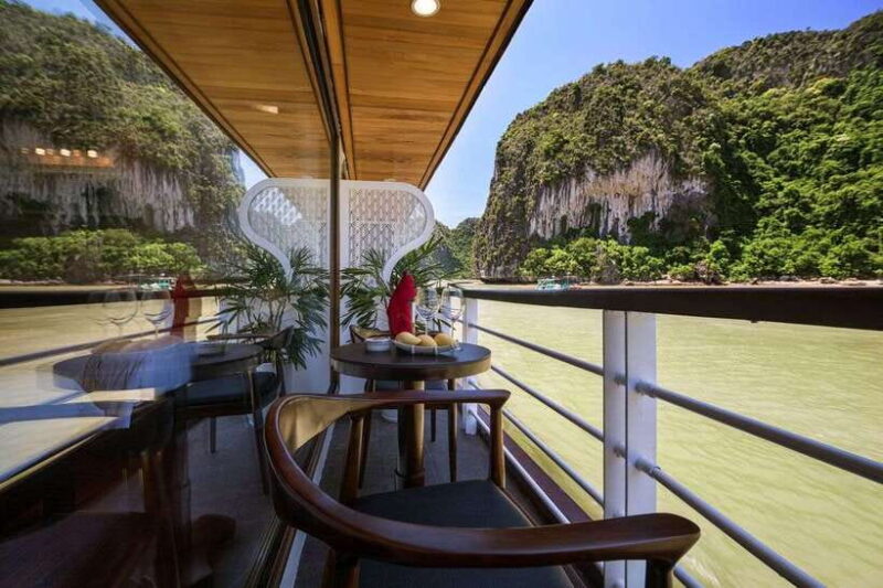 From Lan Ha Bay: 3-Day 2-Night Cruise with Meals & Kayaking - Pricing and Value Analysis